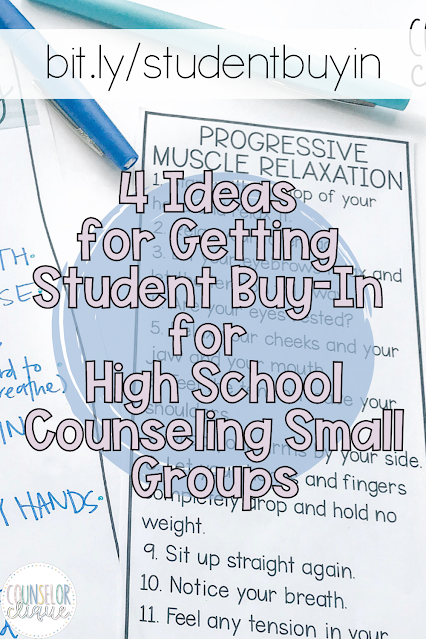 4 Ideas for Getting Impressive Student Buy-In for High School ...